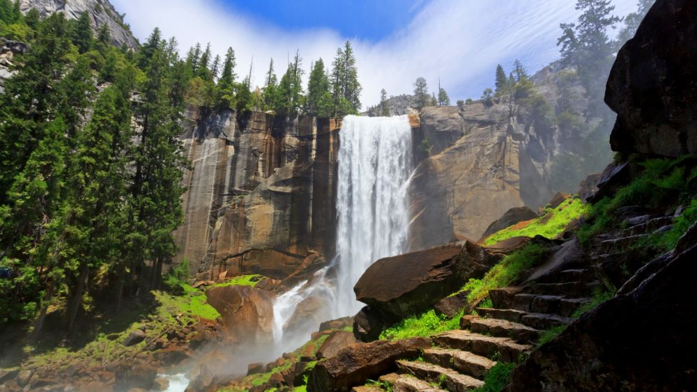 Terbaik! 15 Potret Air Terjun Paling Indah di Dunia Terbaik! 15 Potret Air Terjun Paling Indah di Dunia