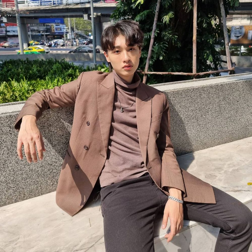 Potret Terkini Gun Napat yang Comeback Drama