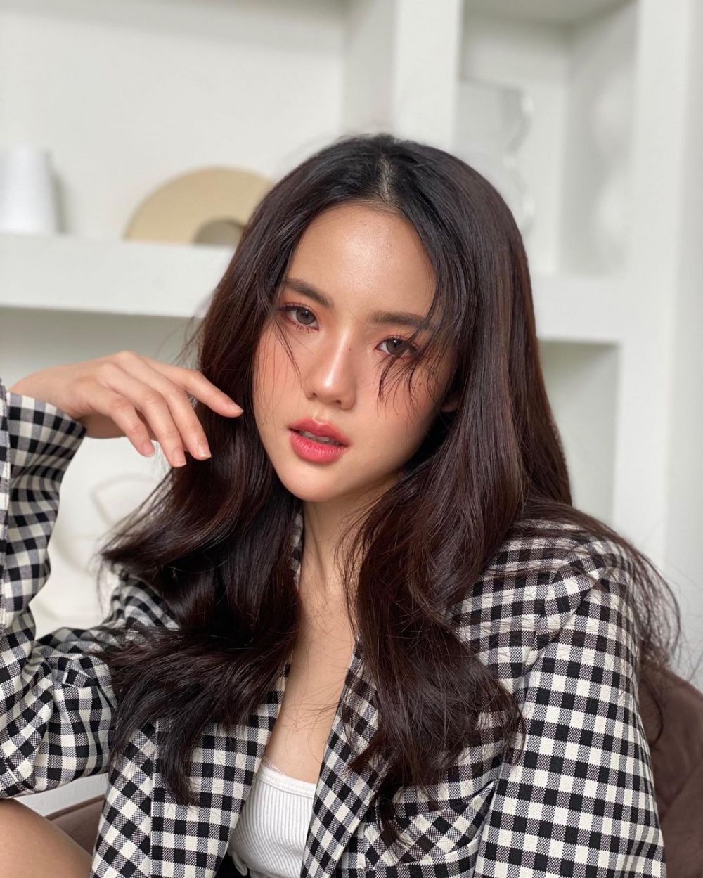 Potret Menawan Aktris Thailand Janistar