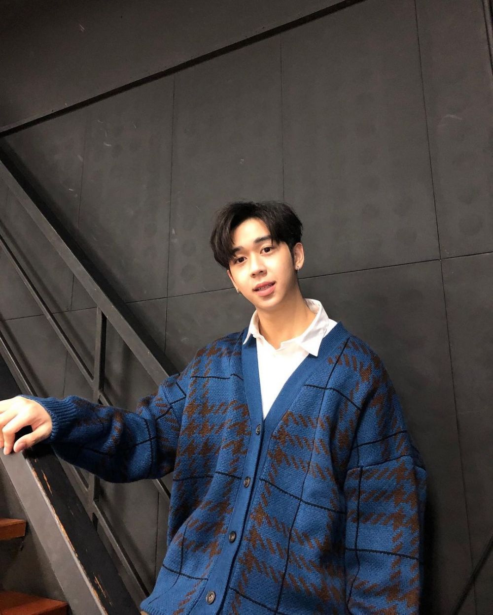 10 Potret Louis Thanawin, Aktor Thailand yang Menggemaskan