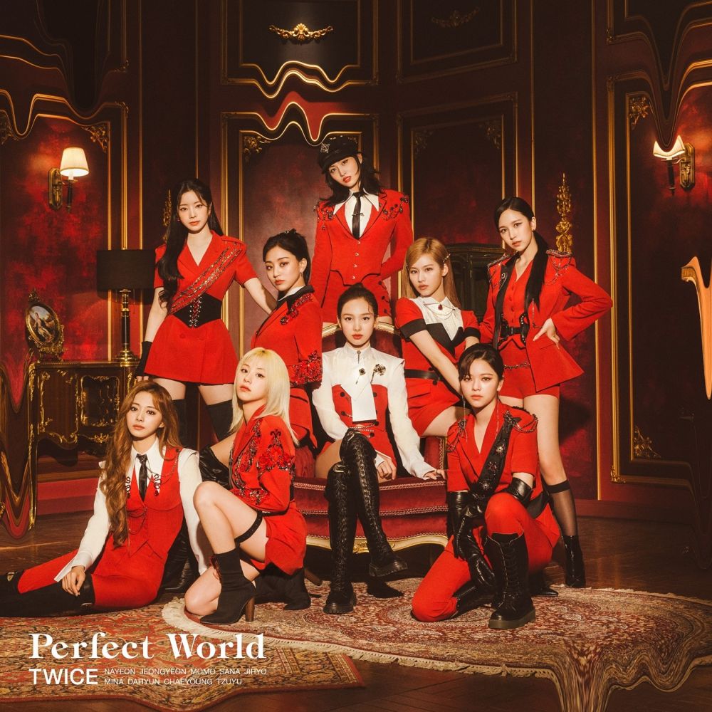 12 Potret TWICE di Teaser Terbaru Album Jepang PERFECT WORLD