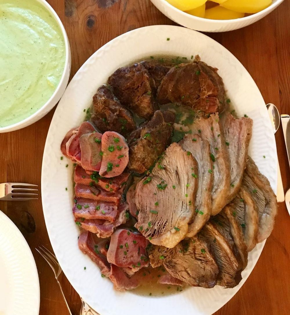 5 Ragam Hidangan Berbahan Daging dari Italia