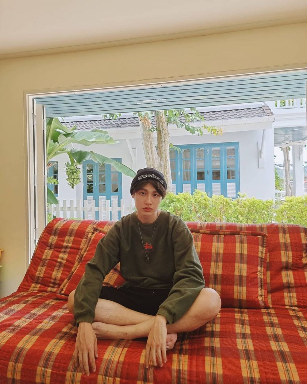 Potret Terkini Gun Napat yang Comeback Drama