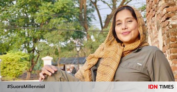 10 Potret Awet Muda Ayu Azhari Sempat Jadi Duyung Dan Peri