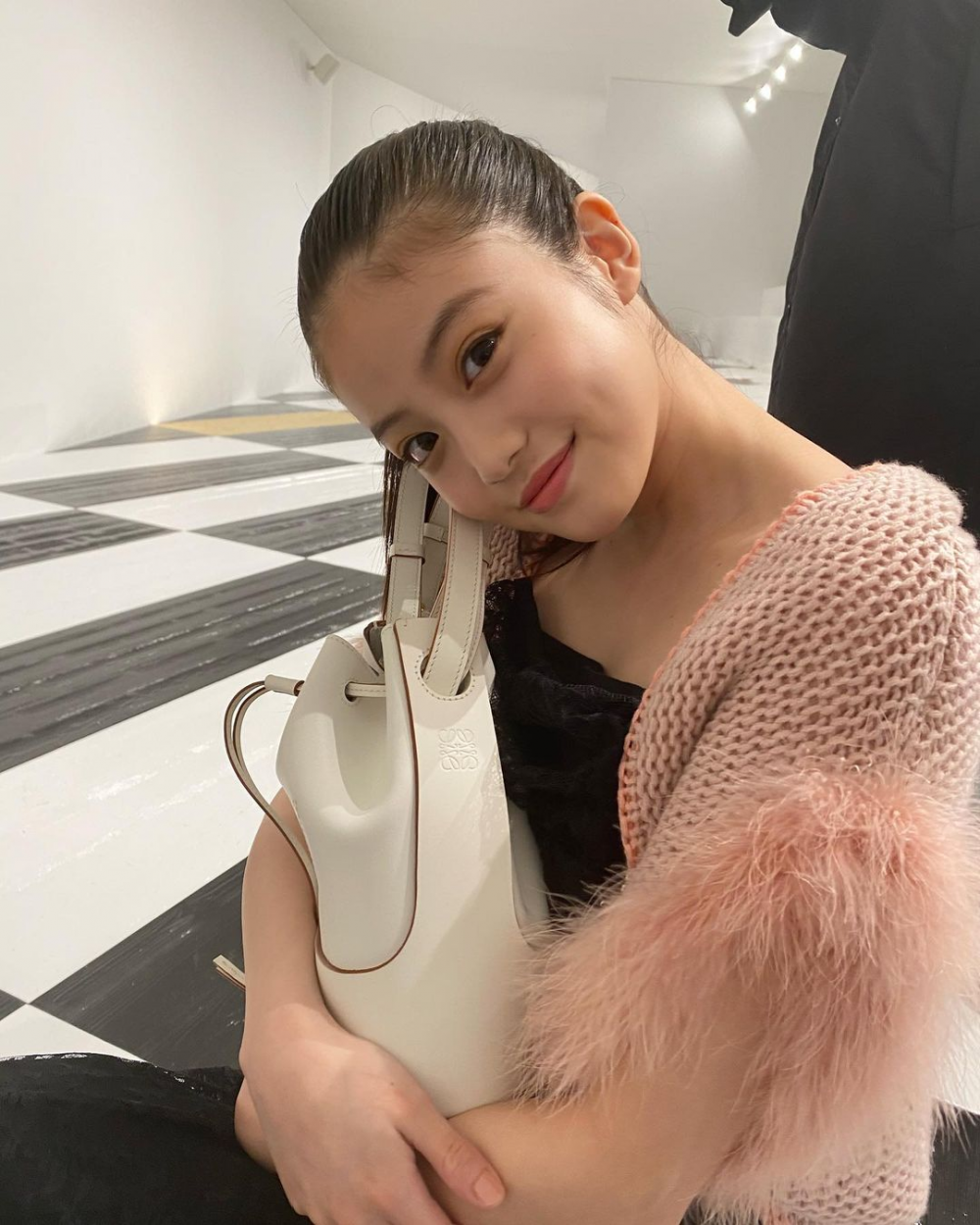 Potret Mio Imada, Hinata Tachibana di Film Tokyo Revengers