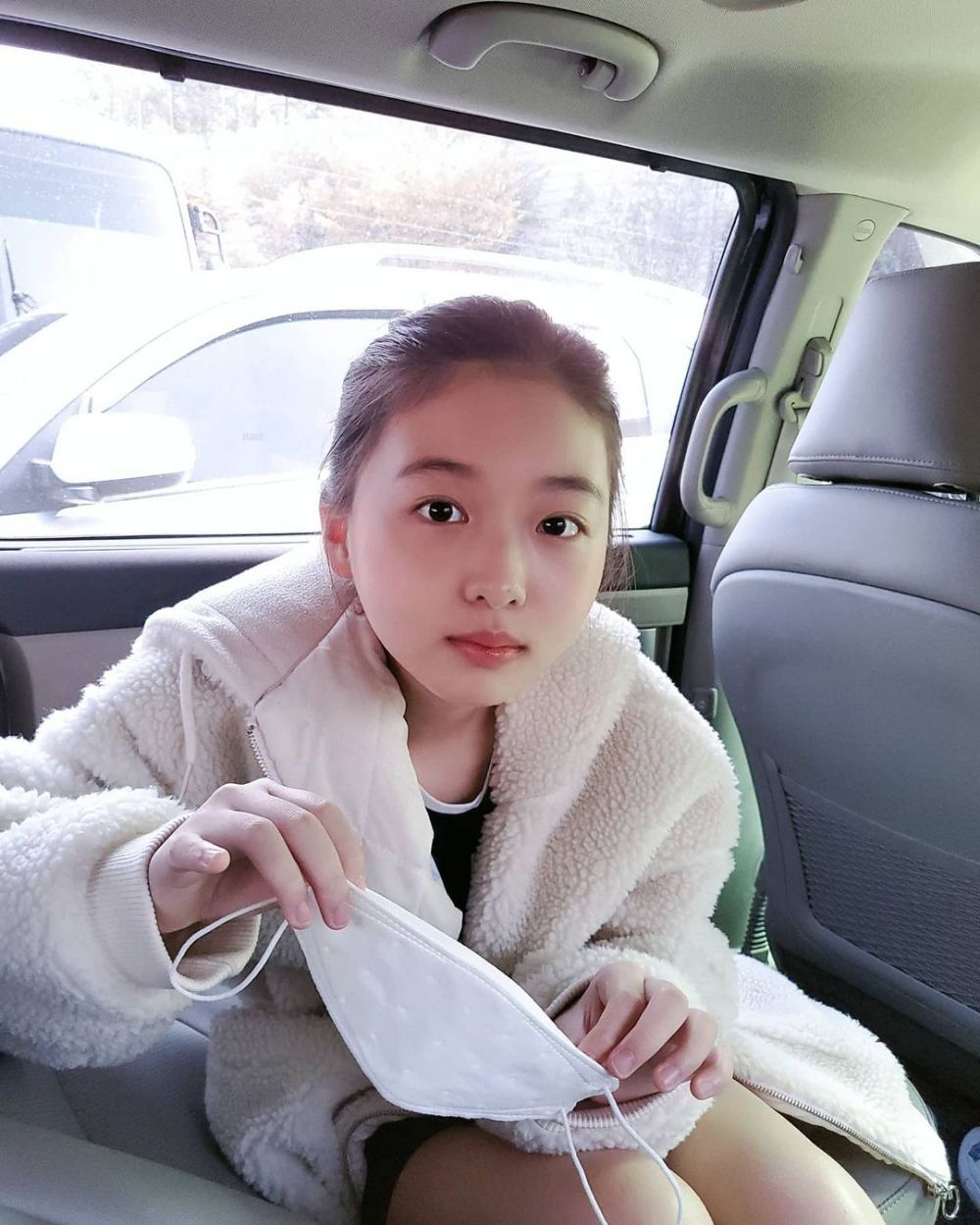 10 Potret Shin Rin Ah, Atlet Cilik di Drama Racket Boys