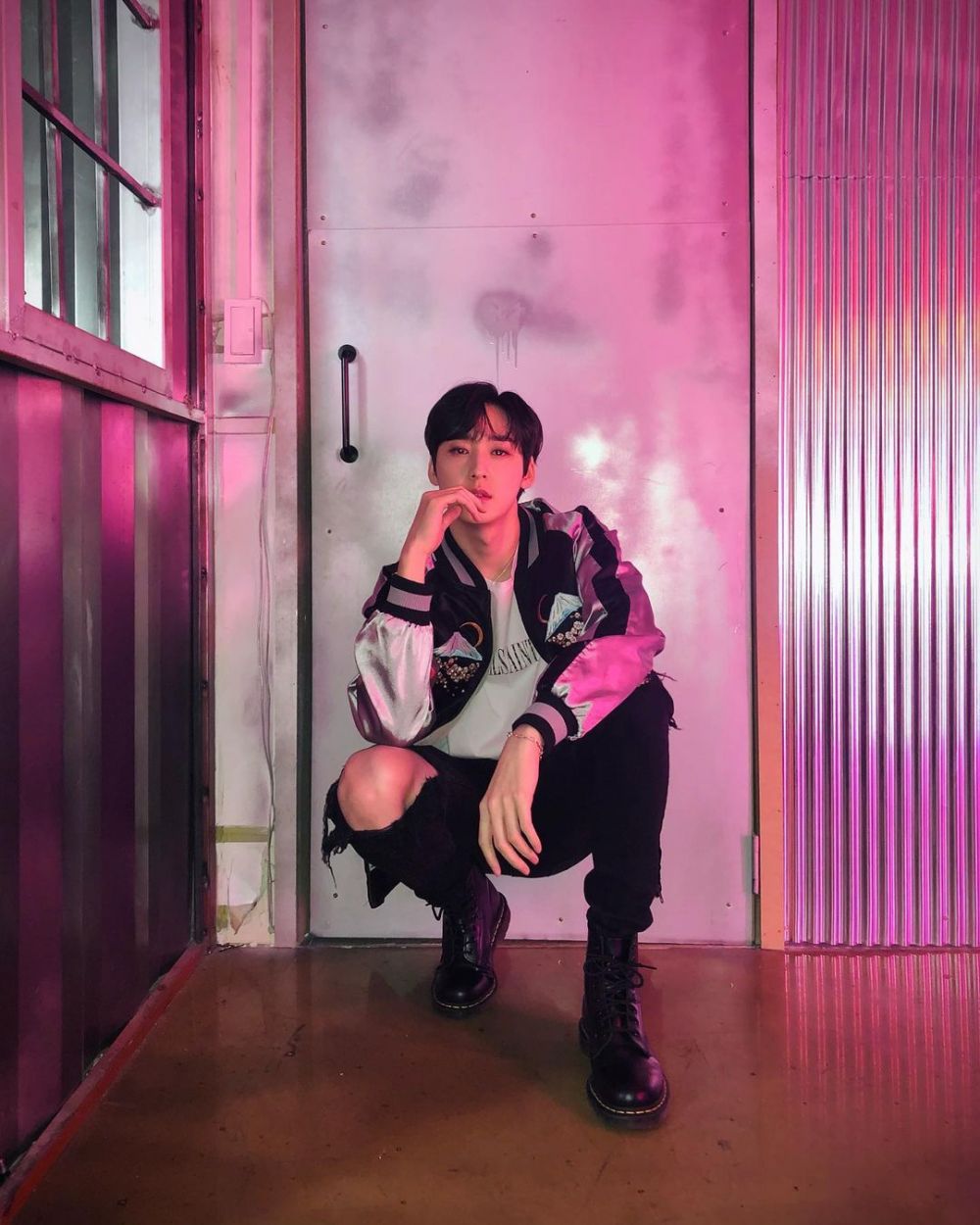 Potret Kevin Woo eks U-KISS, Siap Debut Solo di Amerika