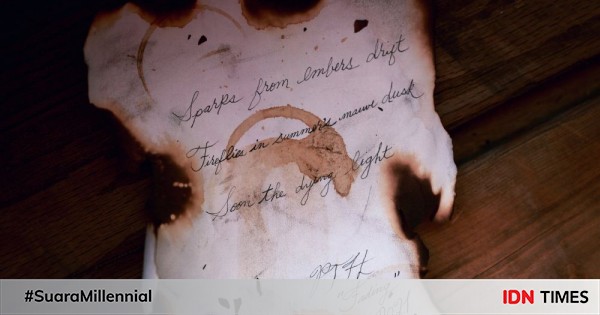 [PUISI] Sajak Para Nabi