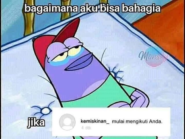 10 Meme Insecure Ini Relate Banget sama Kehidupan