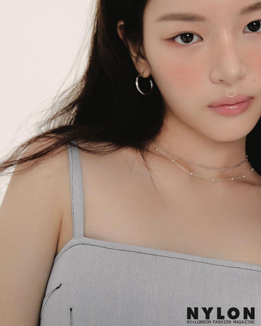 9 Potret Cha Joo Young, Model di Highlight Medley Album D.O