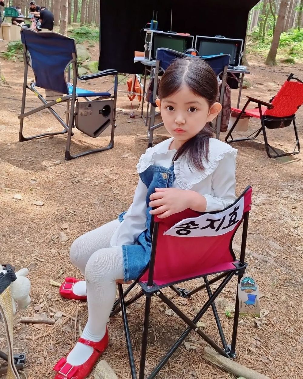 10 Potret Kim Su Ha, Nam Ji Hyun Muda di The Witch's Diner