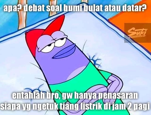 10 Meme Insecure Ini Relate Banget sama Kehidupan