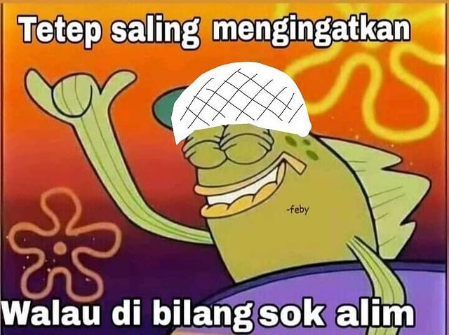 10 Meme Orang Gak Gampang Nyerah