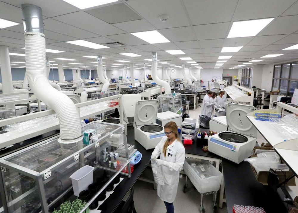 10 Potret Laboratorium Sains Keren di Dunia