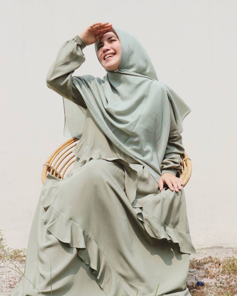 10 Potret Awet Muda Puput Melati di Usia 38 Tahun