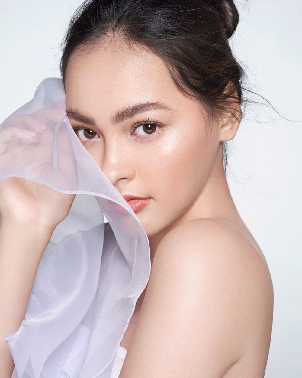 9 Potret Terbaru Jolene Marie yang Stunning Abis