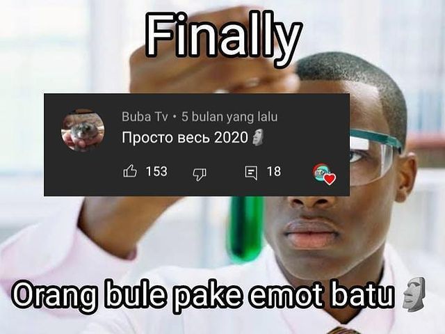 13 Meme Orang Berhasil Ciptakan 'Penemuan Penting' Terbaru