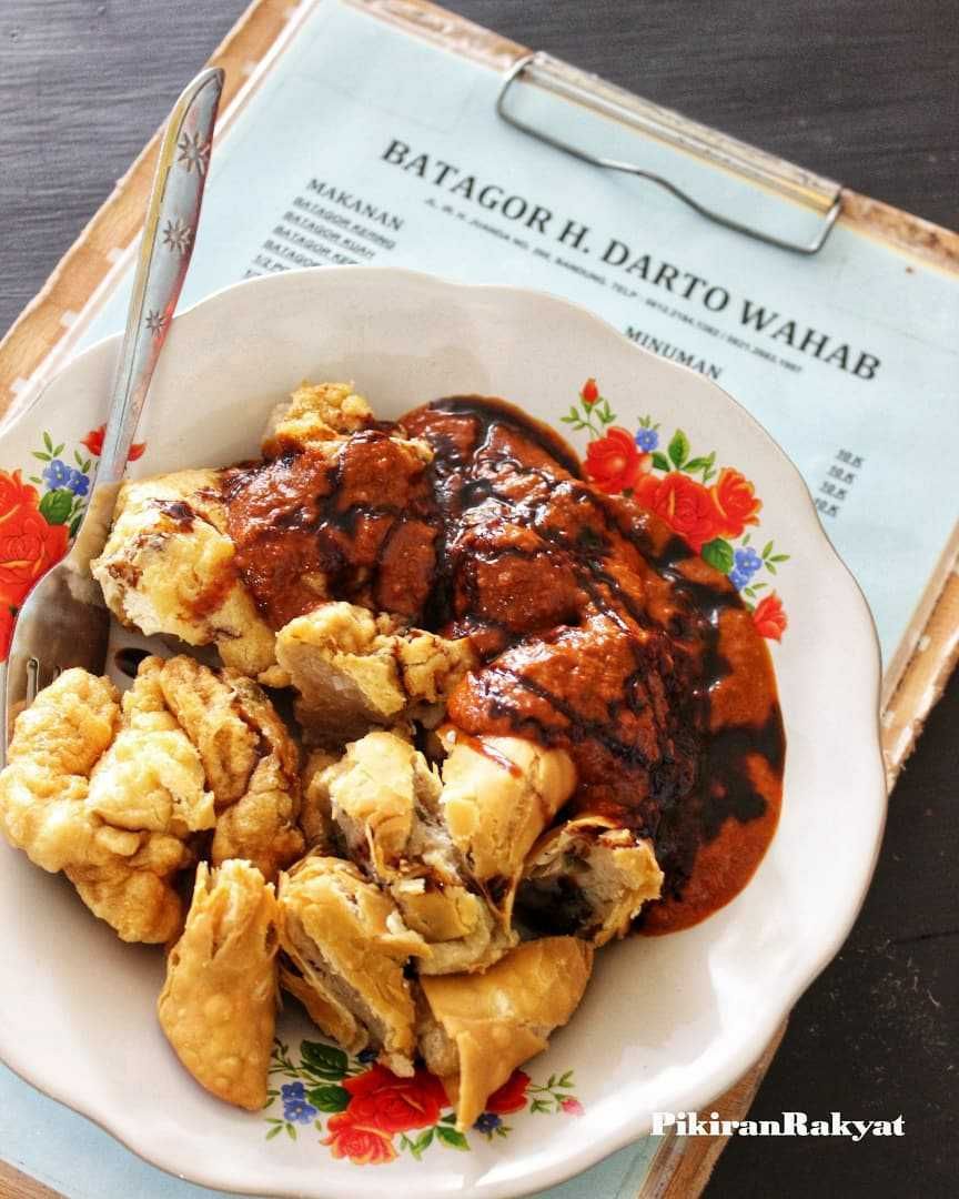 Rekomendasi Batagor di Bandung