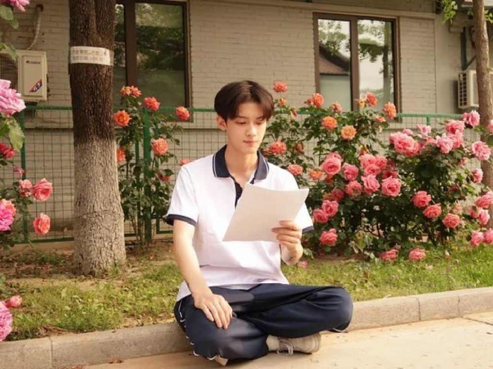 9 Potret Kece Chen He Yi, Comeback di CDrama Summer Again