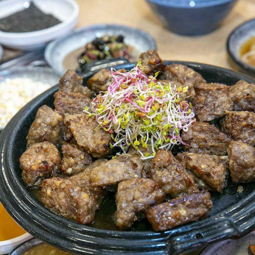 Variasi Gui Popular di Korea Selatan