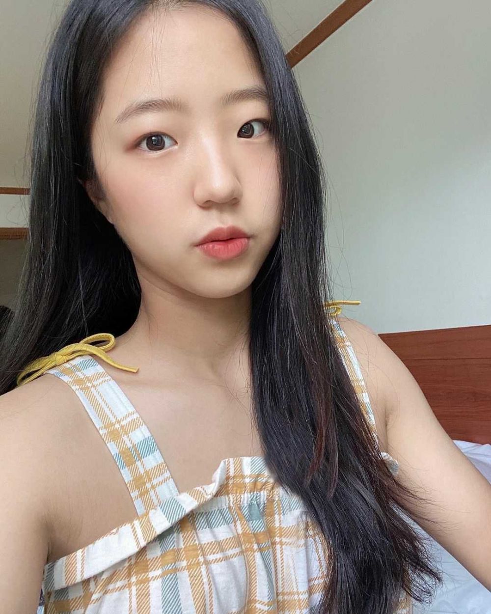 Potret Shin Yu Bin, Atlet yang Dapat Dukungan dari V BTS