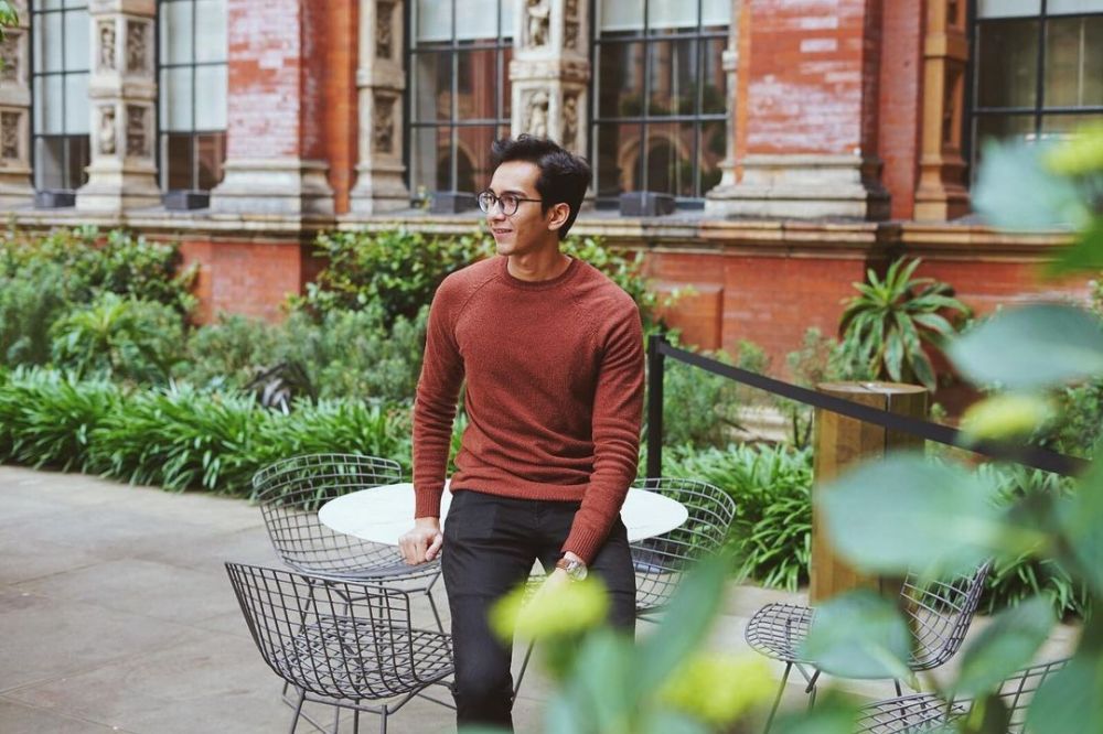 Inspiratif, Fakta Farhan Bashel yang Banyak Prestasi