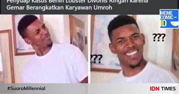 10 Meme Situasi Absurd Ini Bikin Orang Gagal Paham