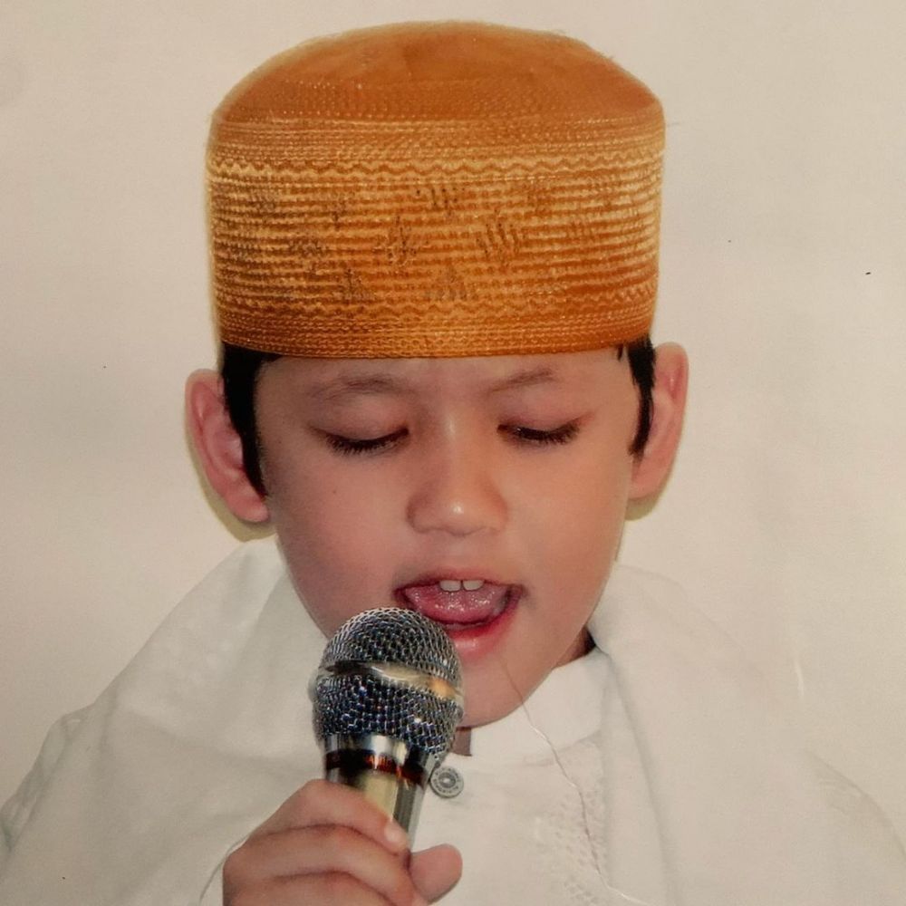 10 Potret Terbaru Alwi Assegaf, Kini jadi Idola Cewek-cewek