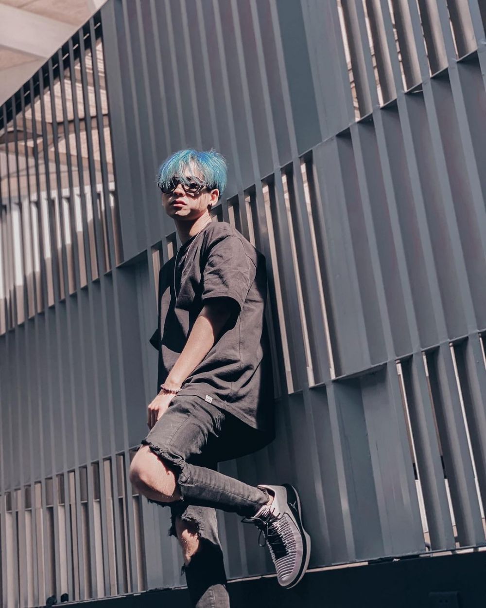 Ulang Tahun, 10 Adu Pesona Marcell Darwin Vs Arnold Leonard