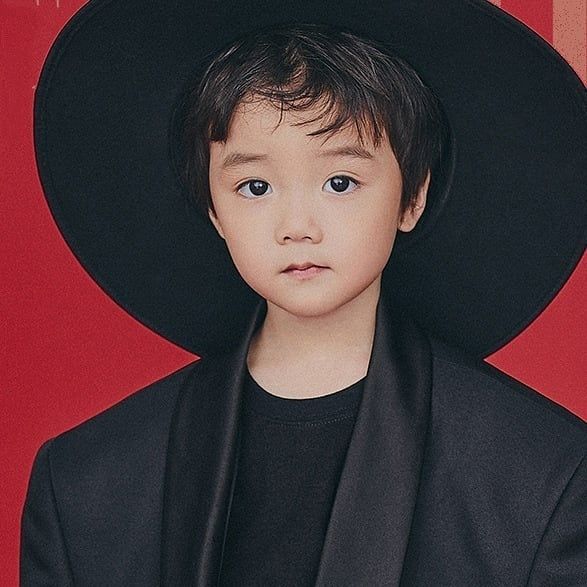 Potret Lennon Sun, Anak Miles Wei di Unforgettable Love