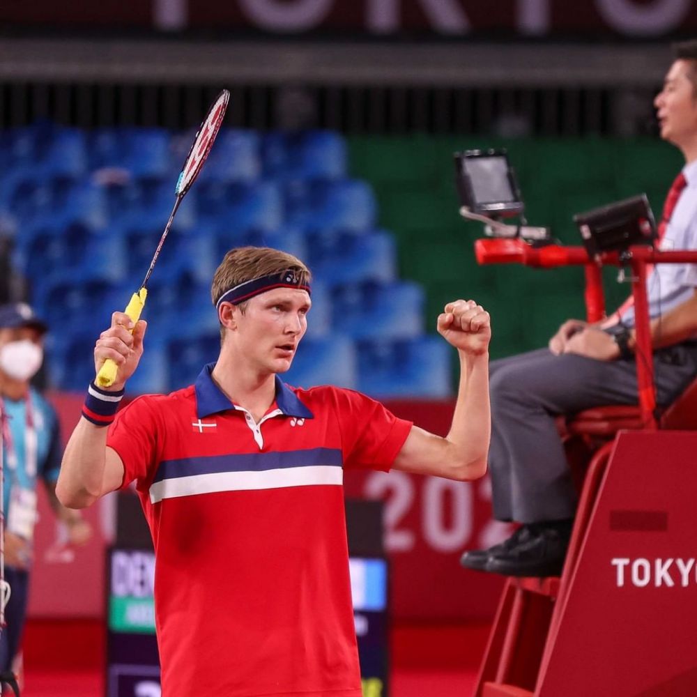 Perolehan Medali Cabor Badminton Di Olimpiade Tokyo 2020
