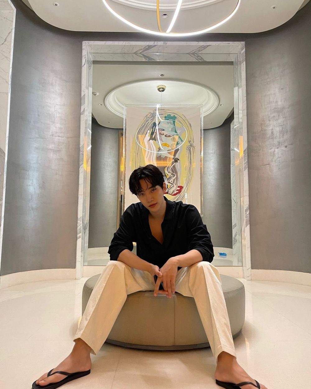 10 Adu Pesona Junho dan Taecyeon 2PM, Comeback di Drama