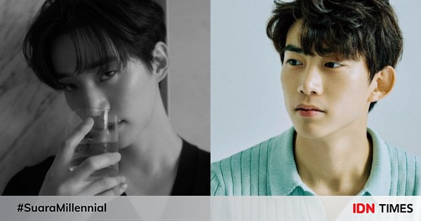 10 Adu Pesona Junho dan Taecyeon 2PM, Comeback di Drama