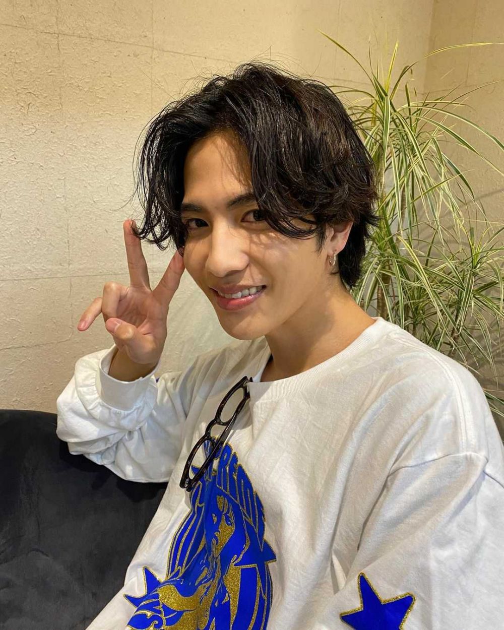 Potret Jun Shison Comeback Di Live Action Yu Yu Hakusho