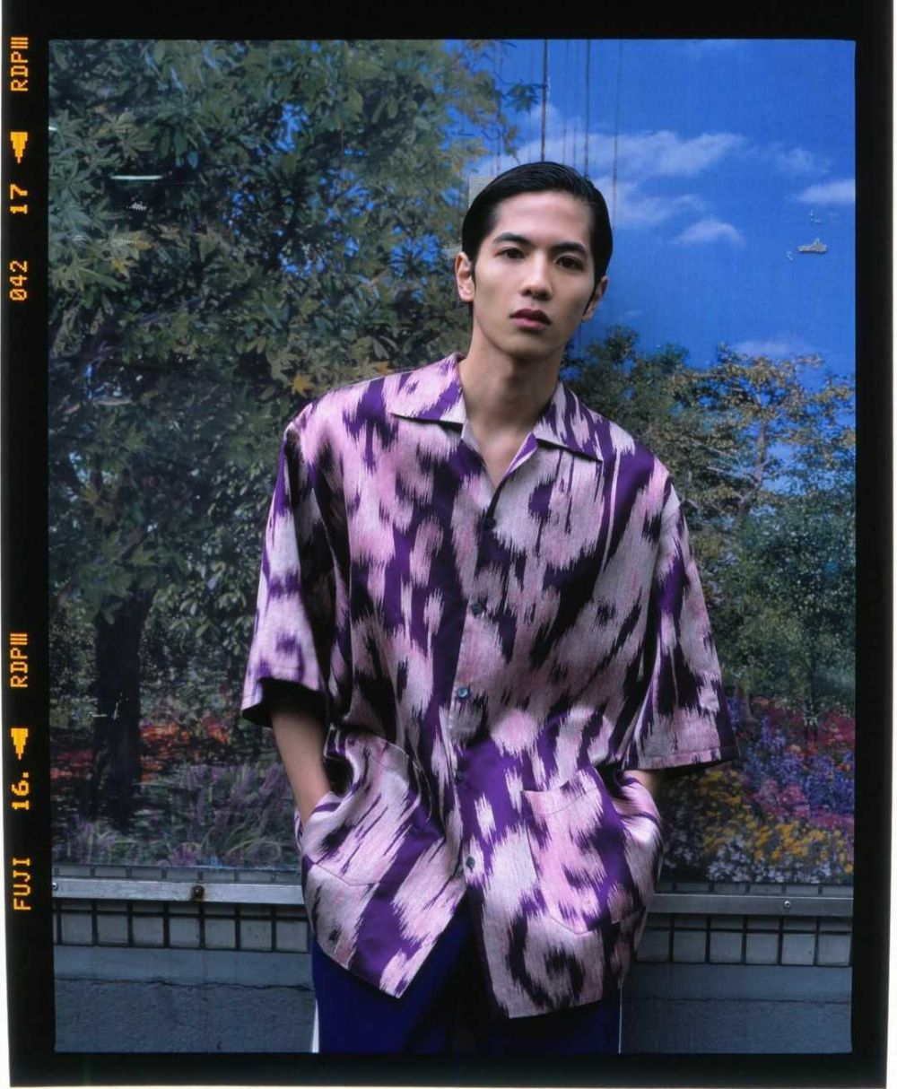 Potret Jun Shison Comeback Di Live Action Yu Yu Hakusho
