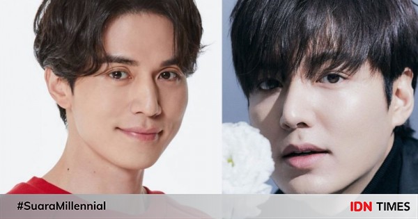 Cover Lagu dari Aktor Korea yang Berkesan, Suaranya Merdu