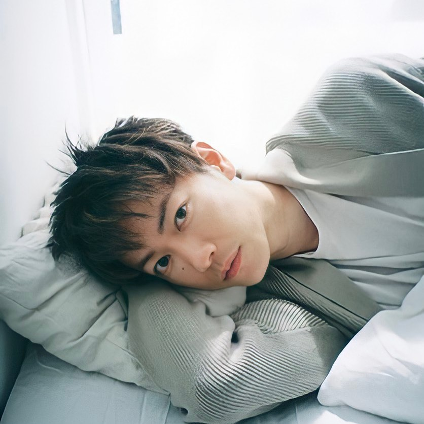 10 Potret Takeru Satoh, Siap Comeback di Film In The Wake