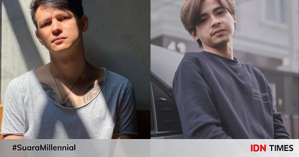 Ulang Tahun, 10 Adu Pesona Marcell Darwin Vs Arnold Leonard