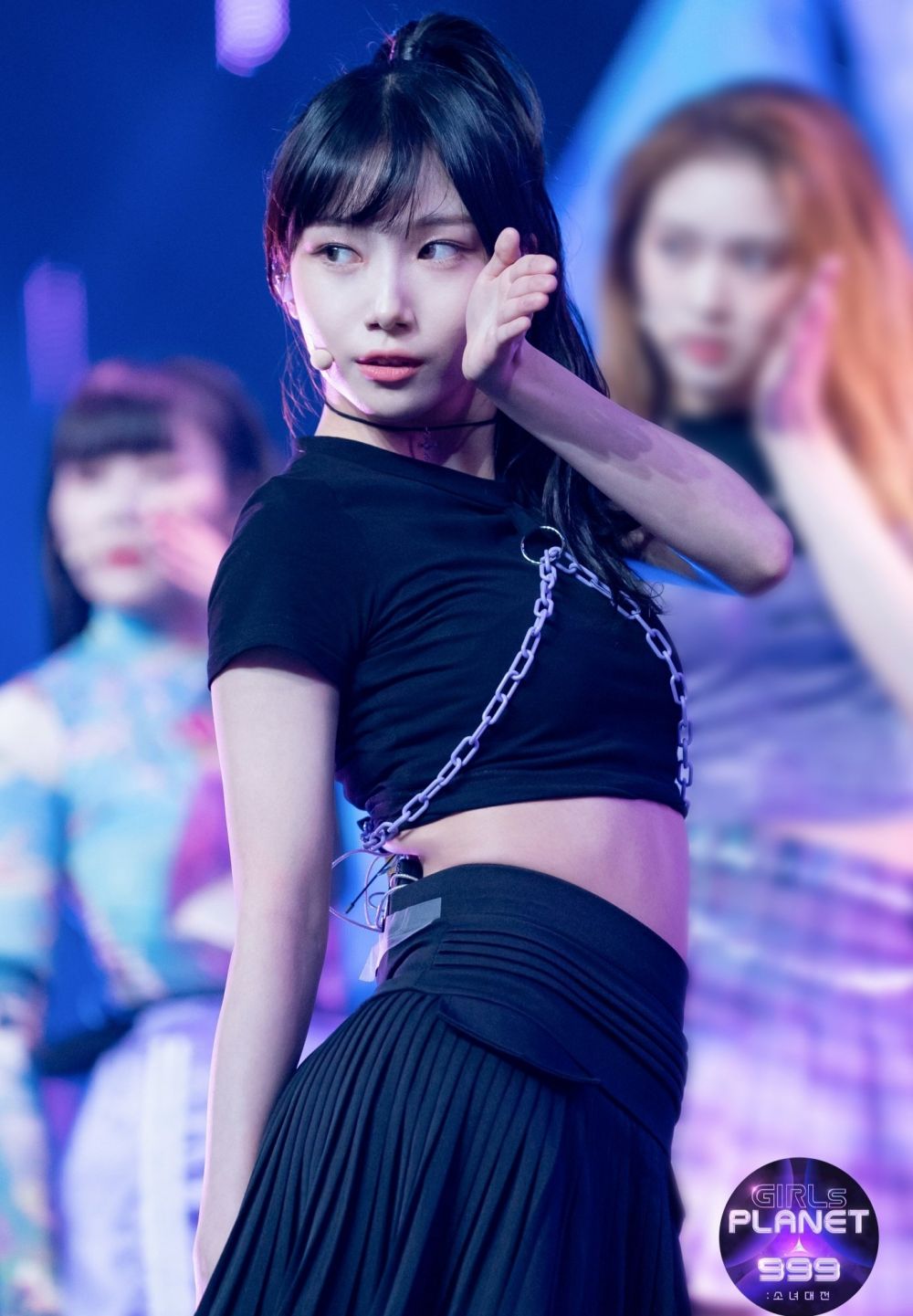 Girl Crush, 10 Fakta Seo Young Eun Girls Planet 999