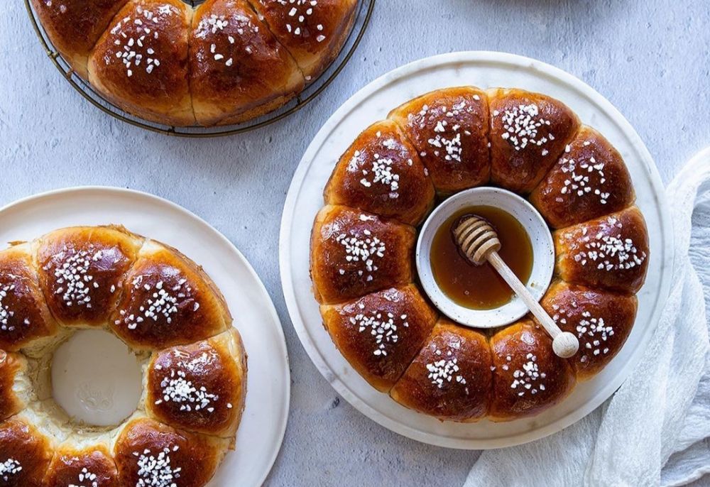 Ragam Roti Khas Israel