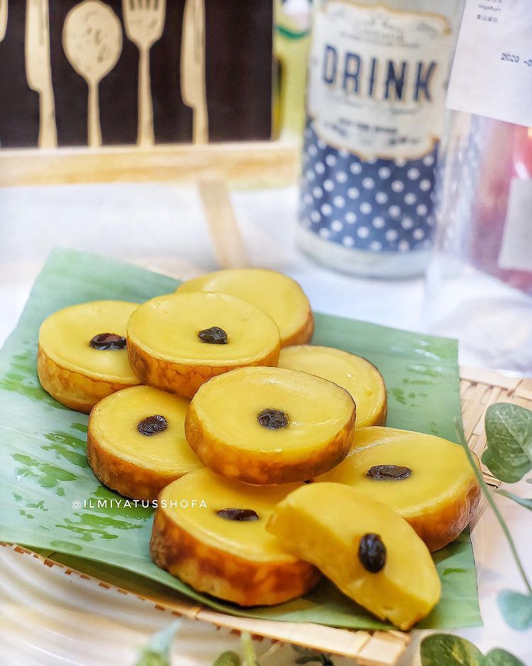 Roti-Kue ala Eropa yang Jadi Kuliner Khas di Indonesia