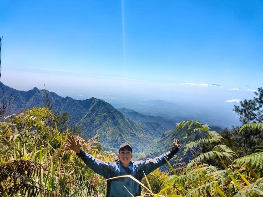 Fakta Gunung Wilis