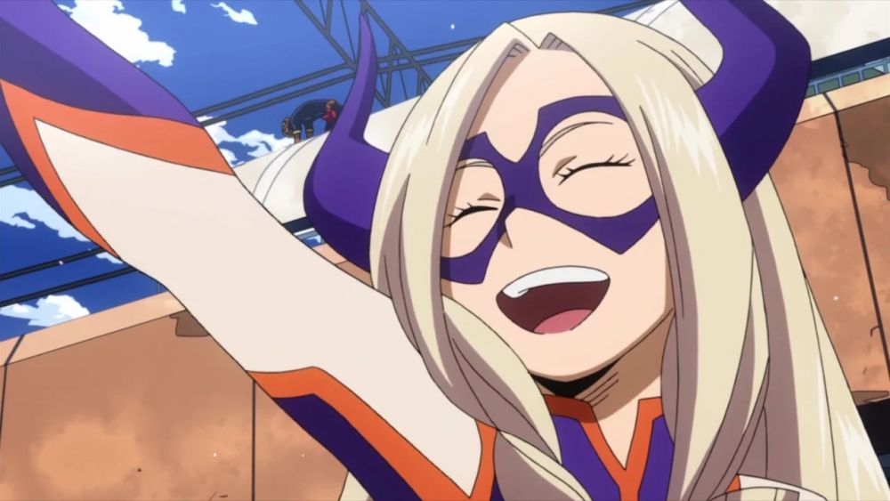 5 Pahlawan Cewek Terkuat dalam Anime My Hero Academia