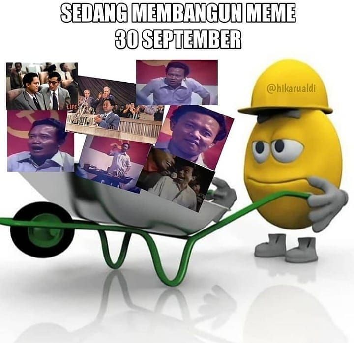 10 Curhatan Kreator Meme, Mereka Perlu Hiburan Juga!