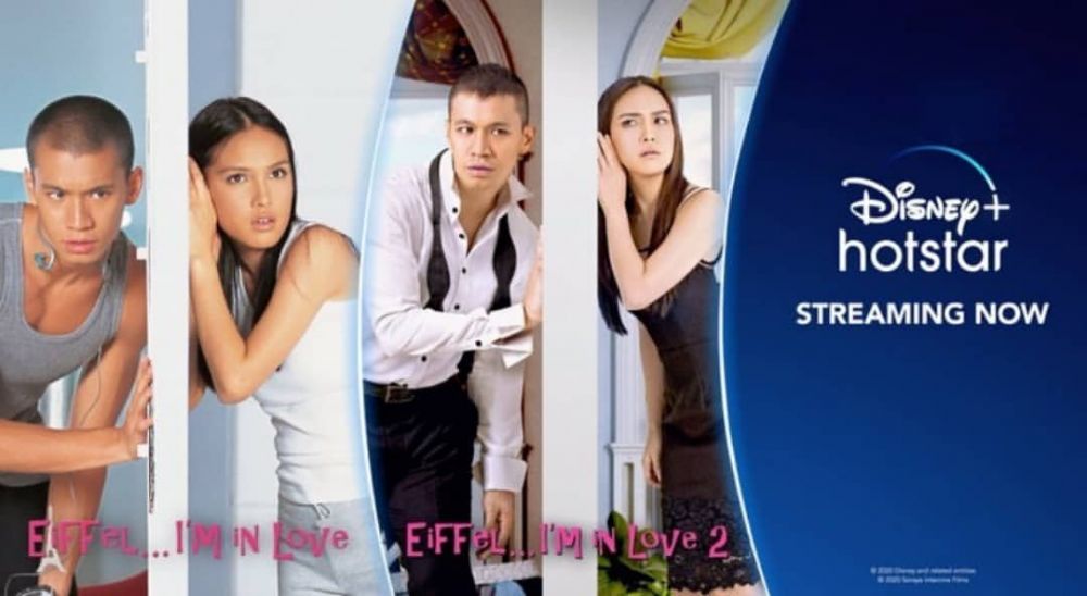 9 Deretan Artis yang Sering Jadi Pasangan di Film 9 Deretan Artis yang Sering Jadi Pasangan di Film