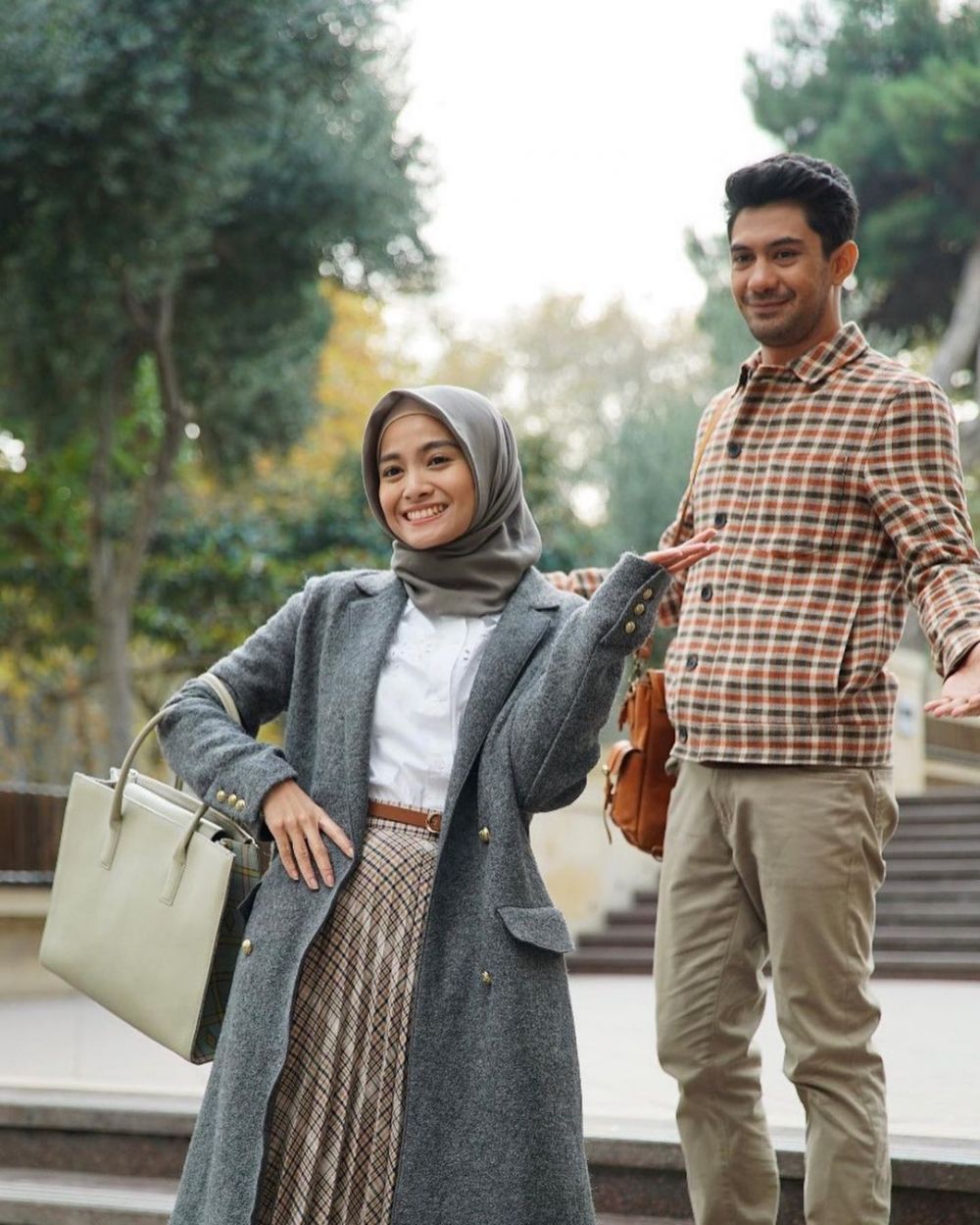9 Deretan Artis yang Sering Jadi Pasangan di Film 9 Deretan Artis yang Sering Jadi Pasangan di Film