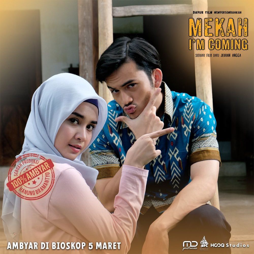 9 Deretan Artis yang Sering Jadi Pasangan di Film 9 Deretan Artis yang Sering Jadi Pasangan di Film