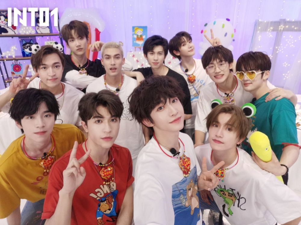 7 Fakta INTO1, Boy Group Tiongkok dengan Segudang Bakat