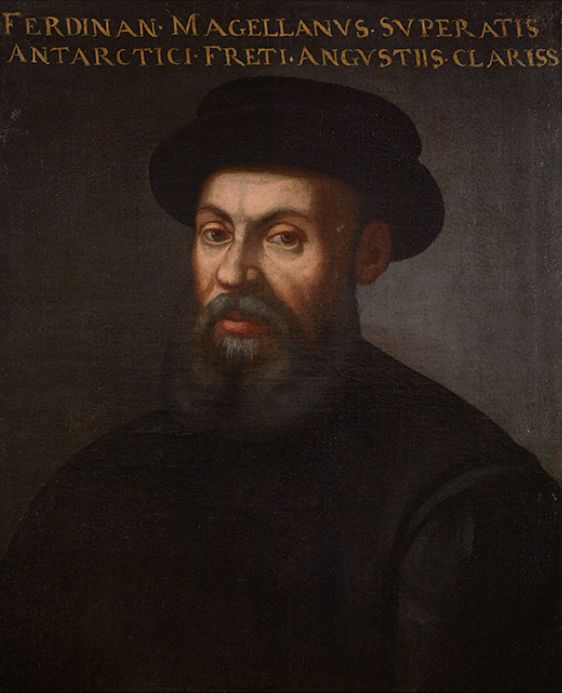 Ferdinand Magellan: Pembawa Spanyol ke Nusantara Ferdinand Magellan: Pembawa Spanyol ke Nusantara