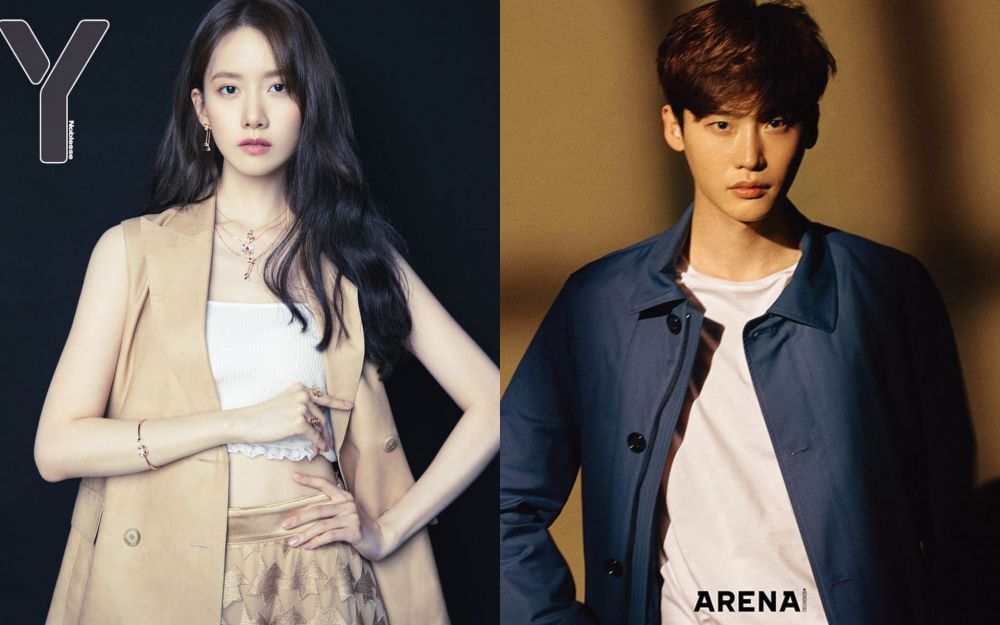 5 Fakta Drama Big Mouth Ada Yoona Snsd Dan Lee Jong Suk